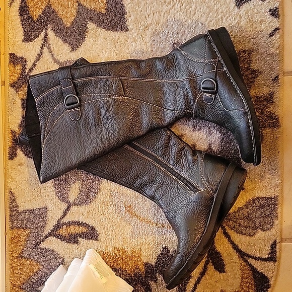 Clarks | Shoes | Clarks Bendable Boots | Poshmark
